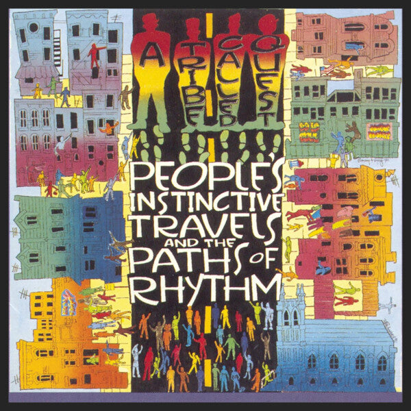 ATCQ Midnight Photo Clock | ATCQ Official
