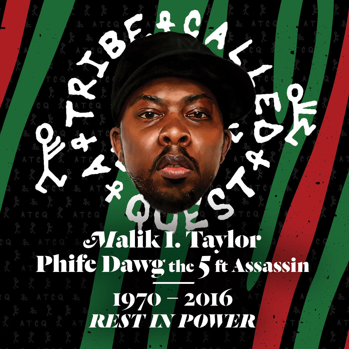 Jarobi – A Tribe Called Quest Official Store