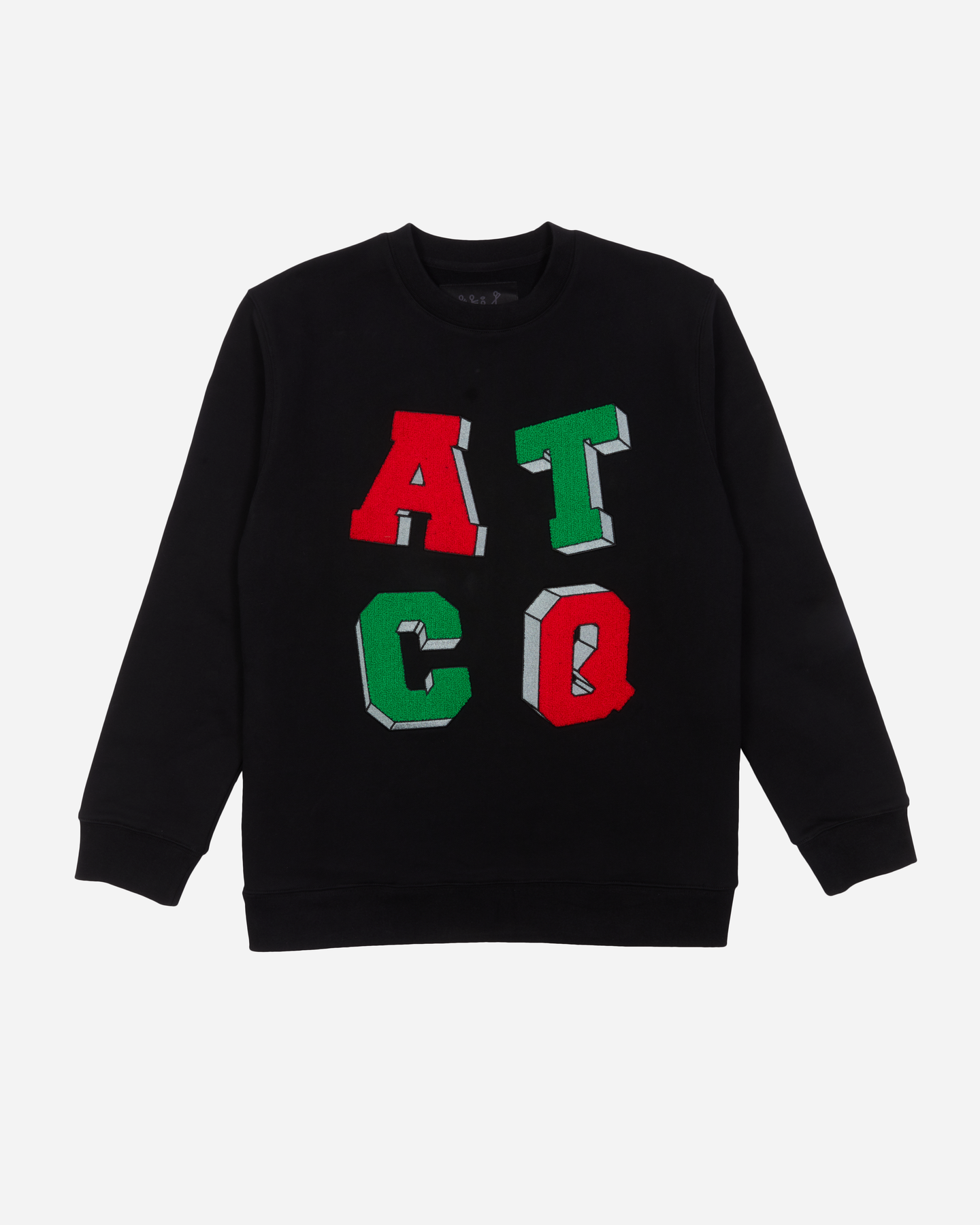 Instinctive Travels Black Hoodie | ATCQ Official