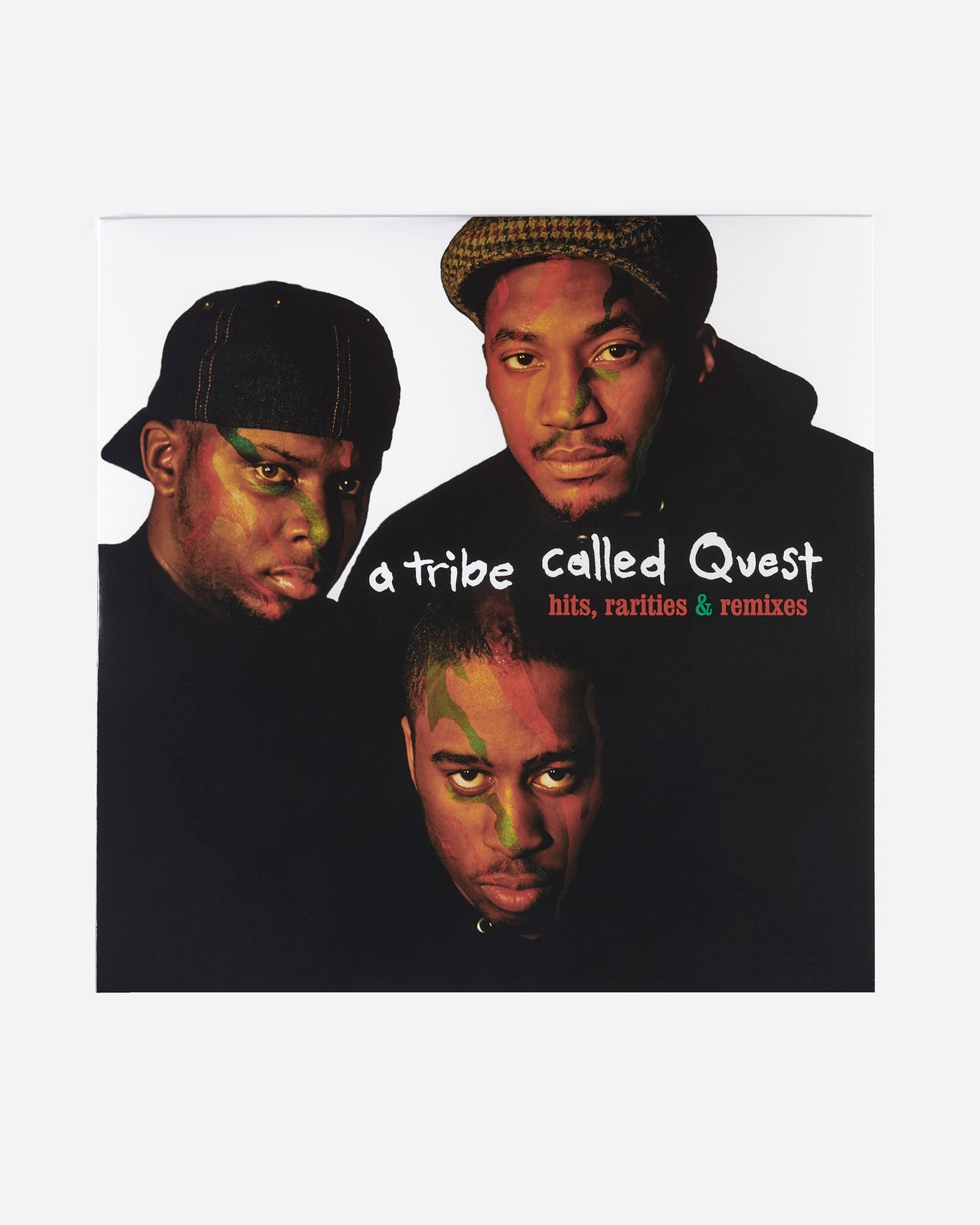 Hits, Rarities & Remixes Vinyl | ATCQ Official