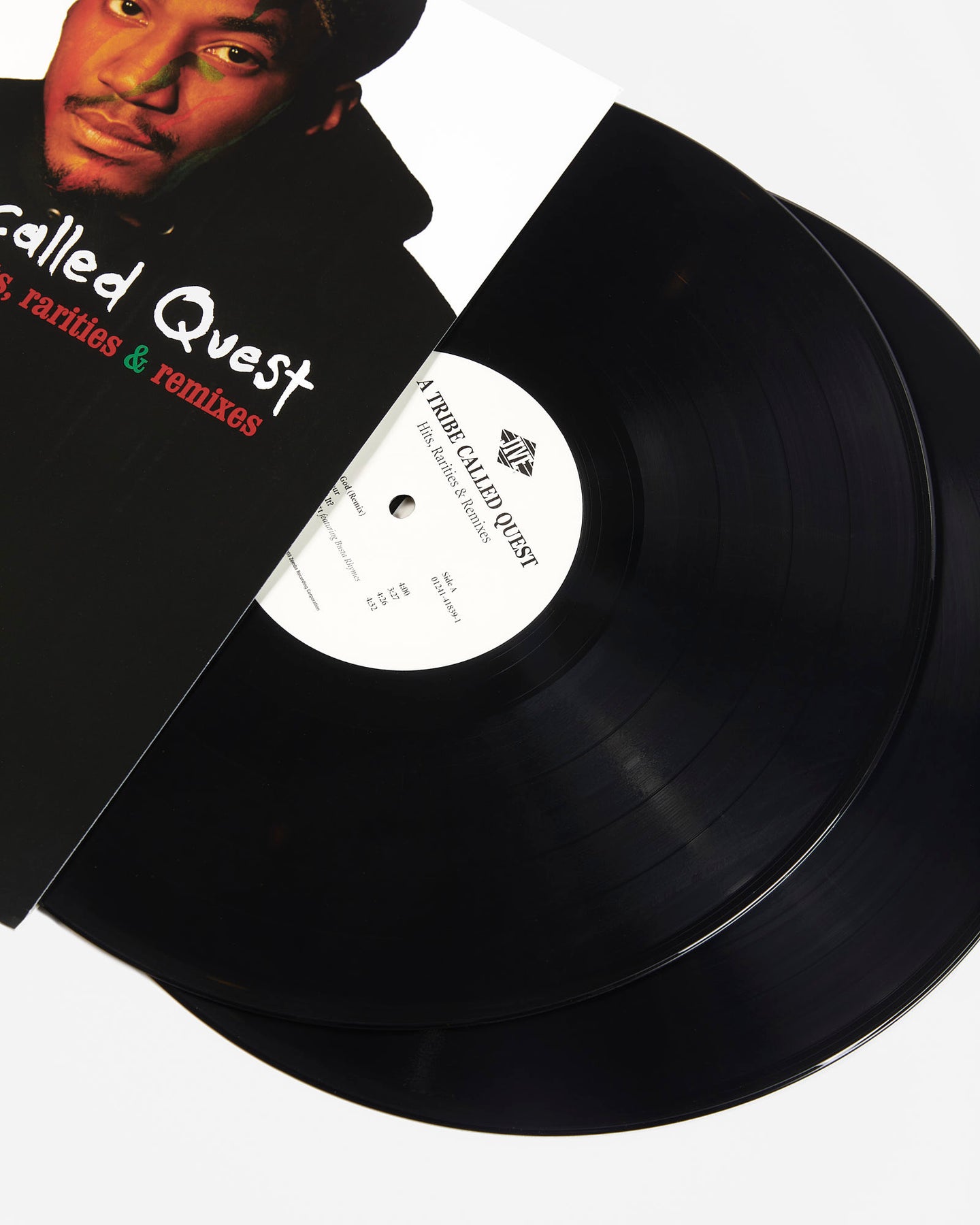 Hits, Rarities & Remixes Vinyl | ATCQ Official