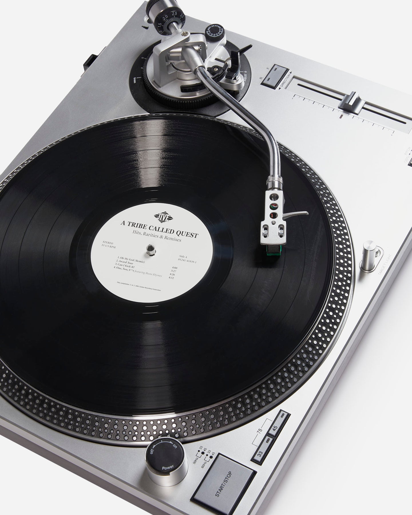 Hits, Rarities & Remixes Vinyl | ATCQ Official