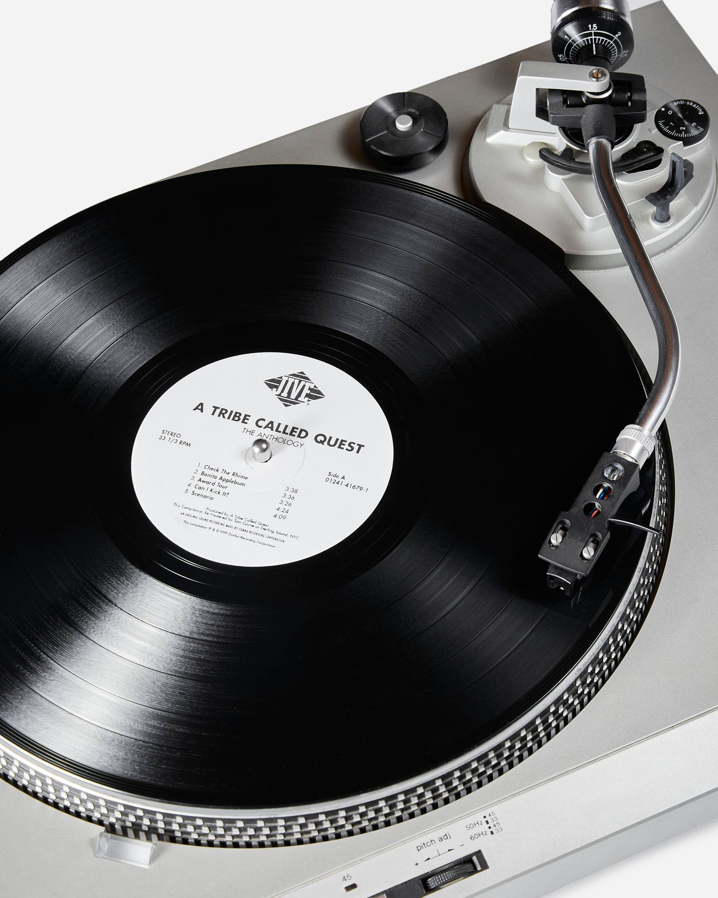 The Anthology Vinyl | ATCQ Official