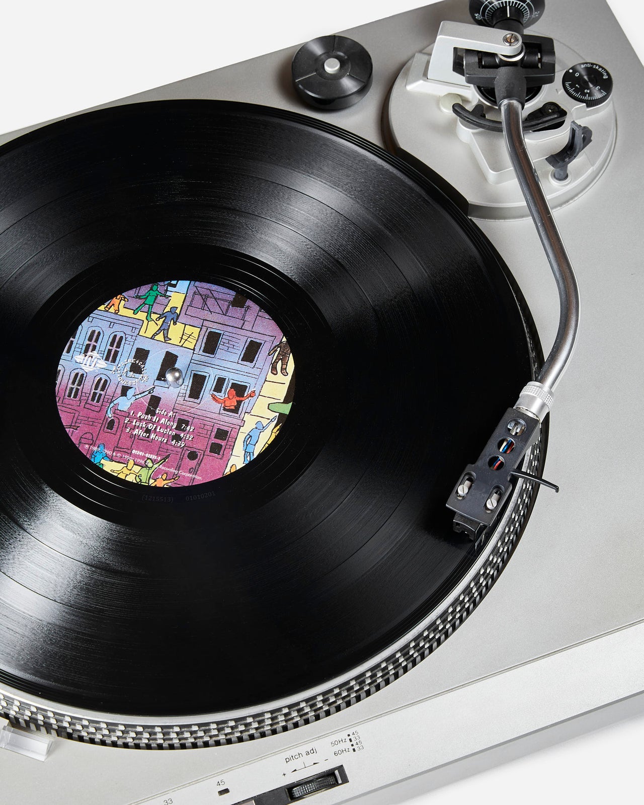 People's Instinctive Travels and The Paths of Rhythm Vinyl | ATCQ Official