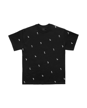 ATCQ People's Instinctive Travels Black Tee – A Tribe Called Quest ...